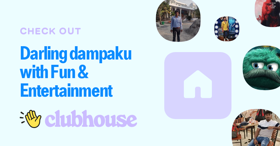 Darling dampaku with Fun & Entertainment