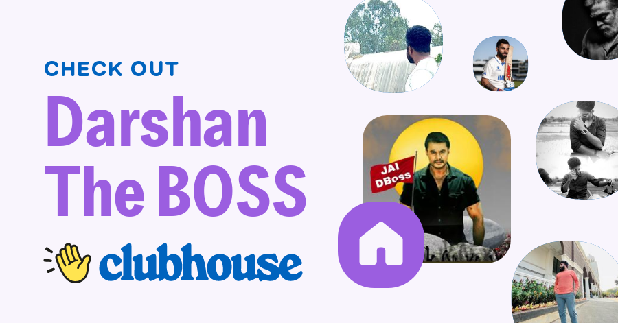 Darshan The BOSS