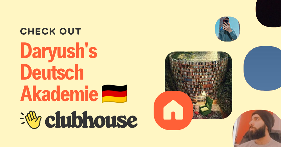 Daryush's Deutsch Akademie 🇩🇪