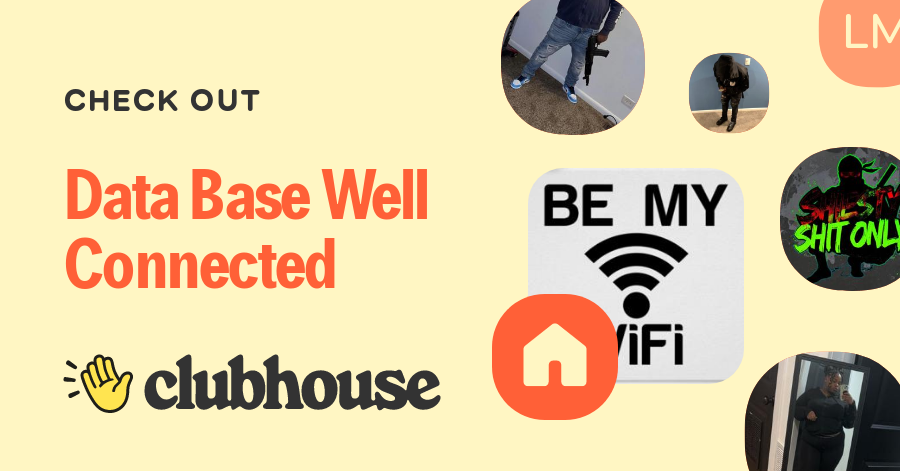 Data Base Well Connected