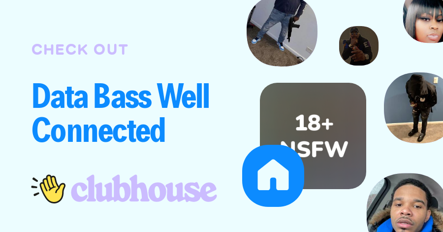 Data Bass Well Connected