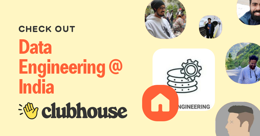 Data Engineering @ India
