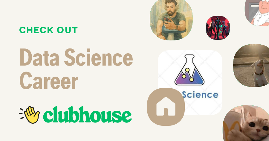 Data Science Career Data Science Career