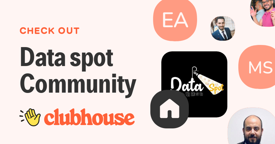 Data spot Community