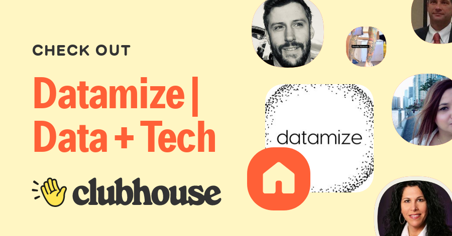 Datamize | Data + Tech