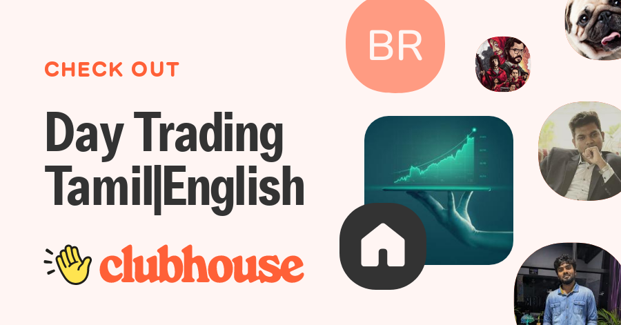 Day Trading Tamil|English
