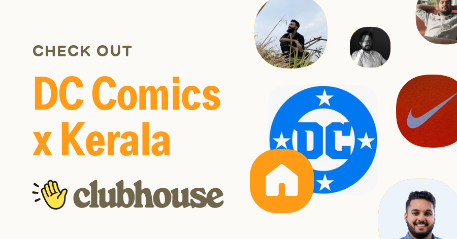 DC Comics x Kerala