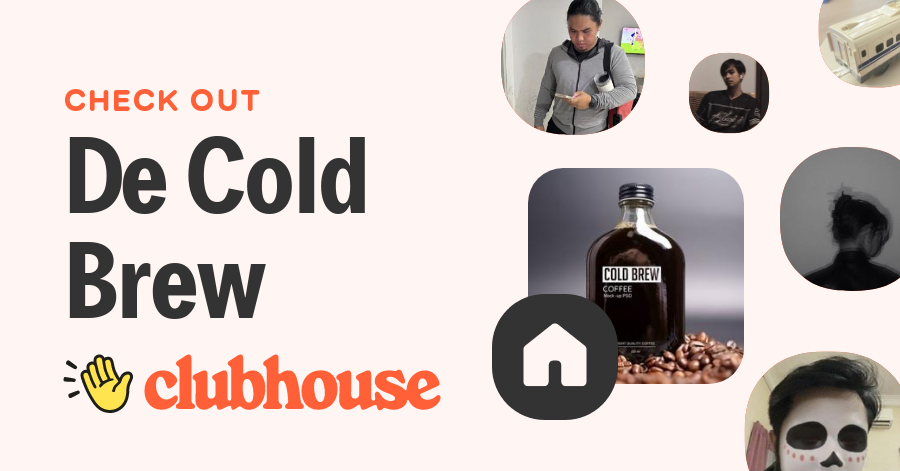 De Cold Brew