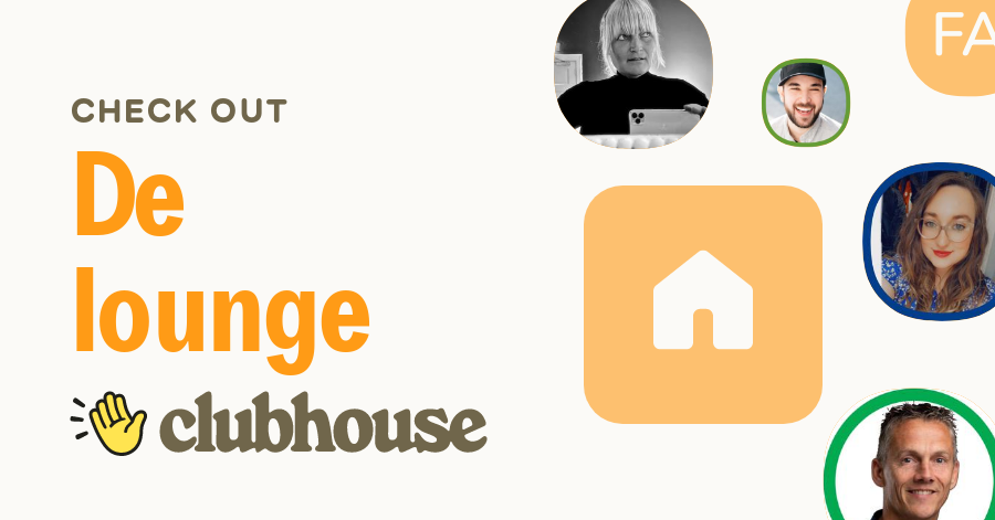 De lounge