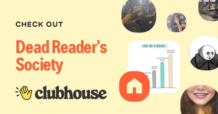 Dead Reader's Society