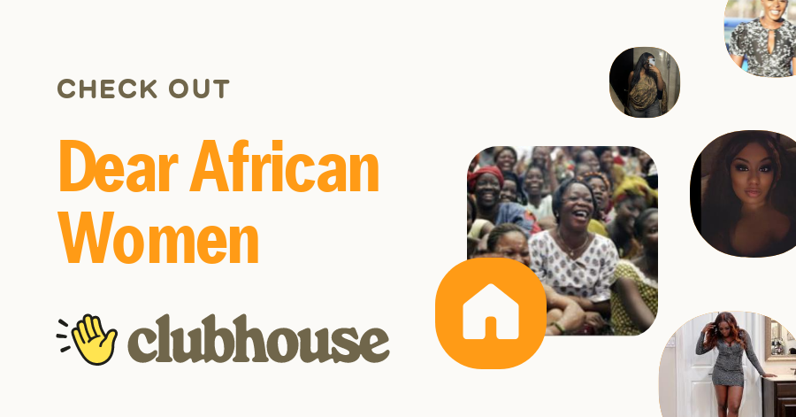 Dear African Women