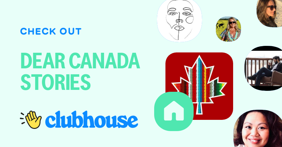 DEAR CANADA STORIES