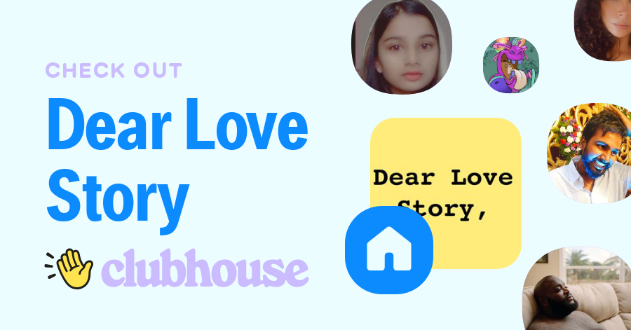 Dear Love Story