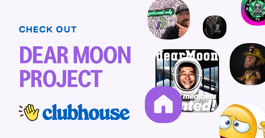 DEAR MOON PROJECT