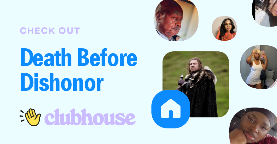 Death Before Dishonor