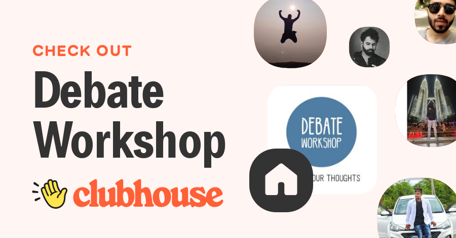 Debate Workshop