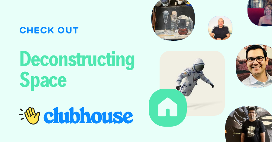 Deconstructing Space