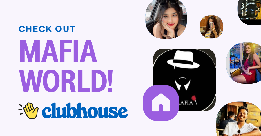 MAFIA WORLD!