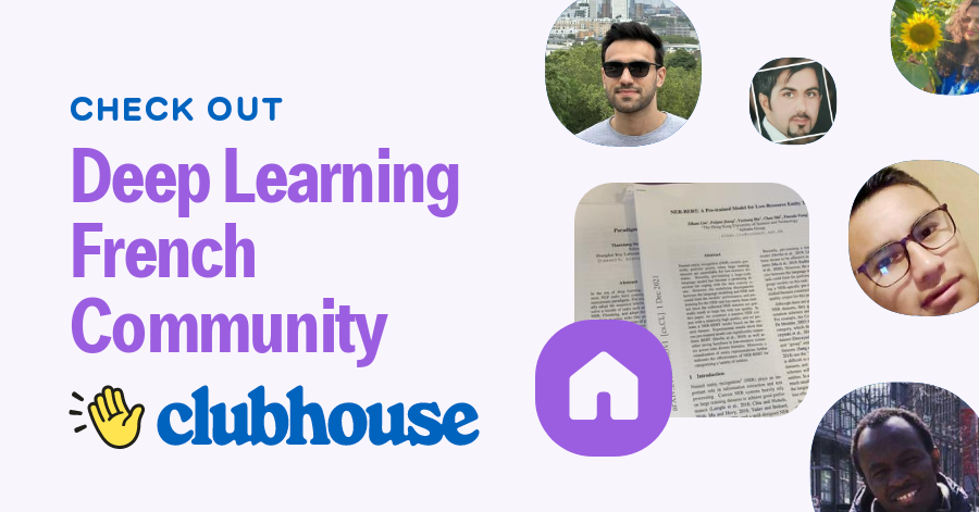 Deep Learning French Community