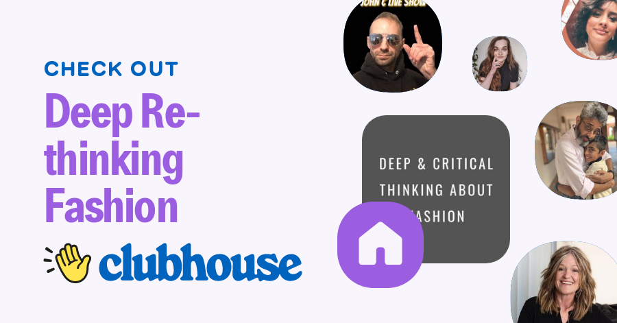 Deep Re-thinking Fashion