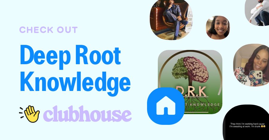Deep Root Knowledge