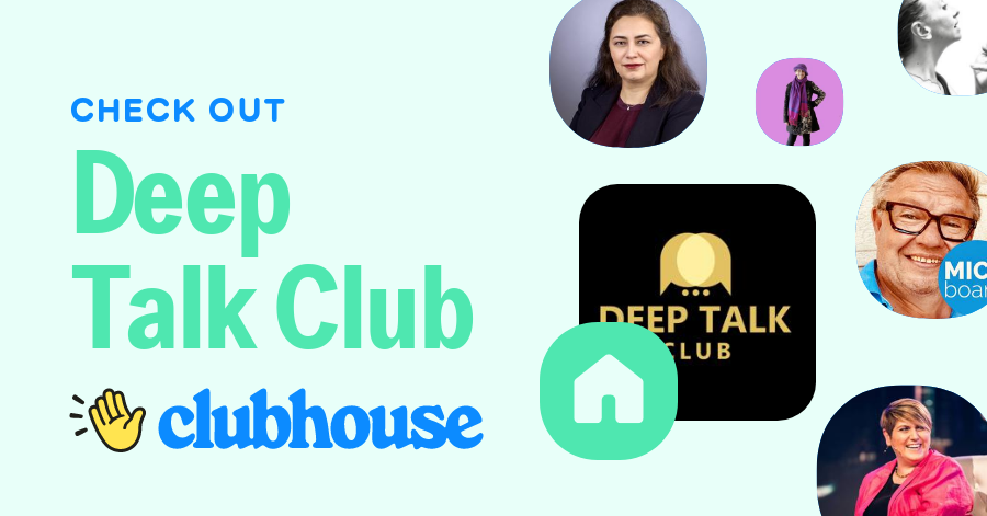 Deep Talk Club