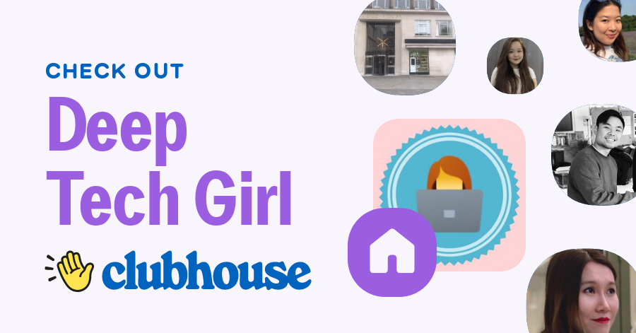 Deep Tech Girl