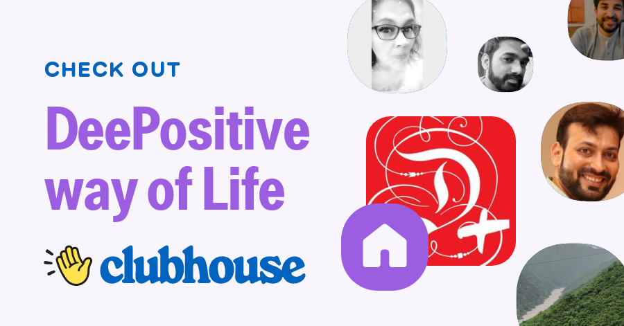 DeePositive way of Life