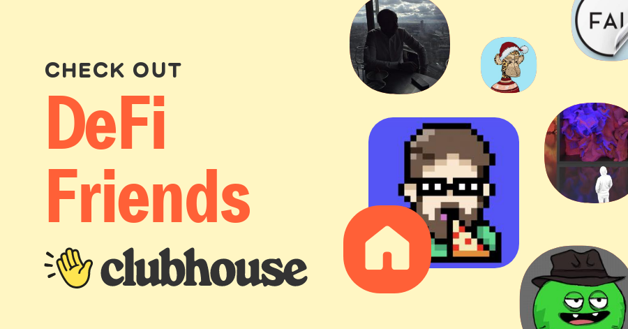 DeFi Friends