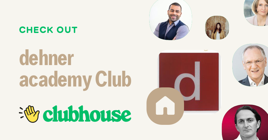 dehner academy Club