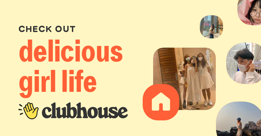 delicious girl life