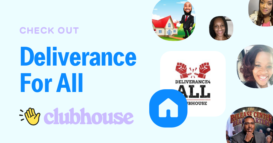 Deliverance For All