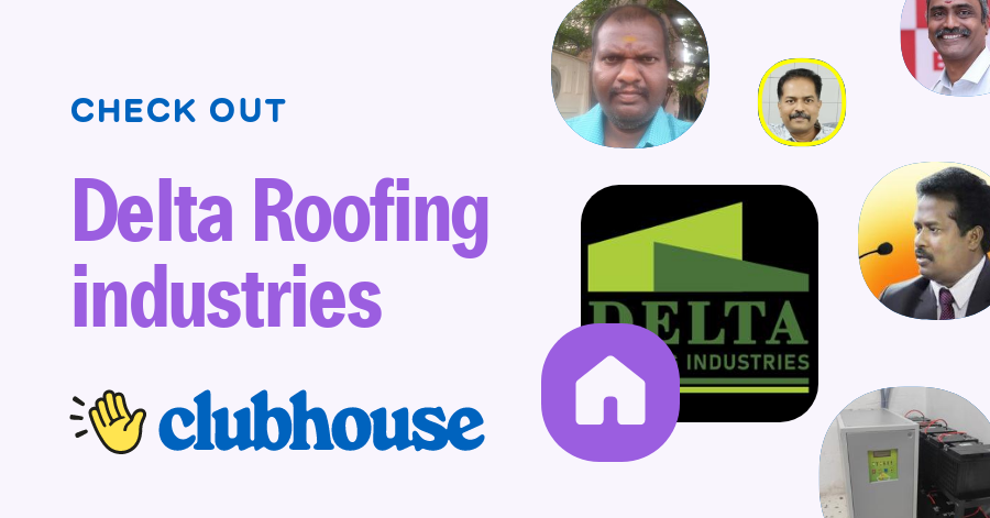 Delta Roofing industries