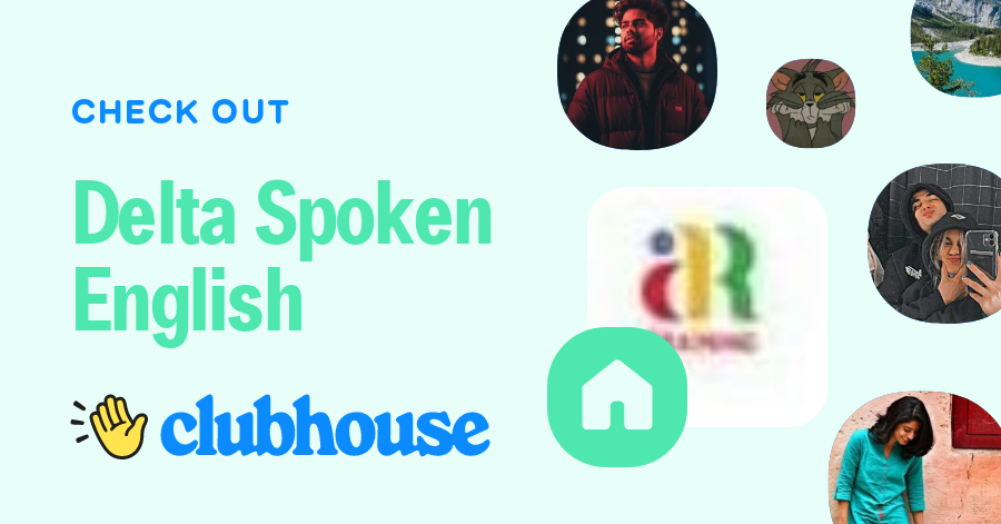 Delta Spoken English