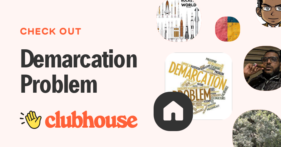 Demarcation Problem Demarcation Problem