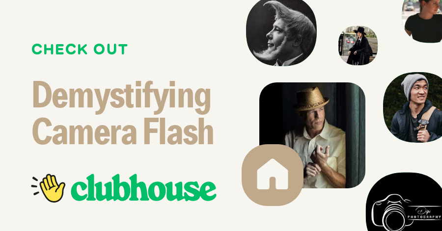 Demystifying Camera Flash Demystifying Camera Flash