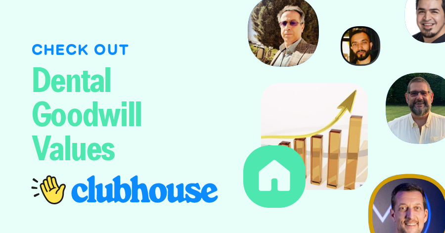 Dental Goodwill Values