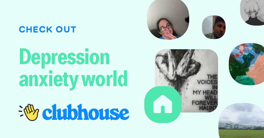 Depression anxiety world