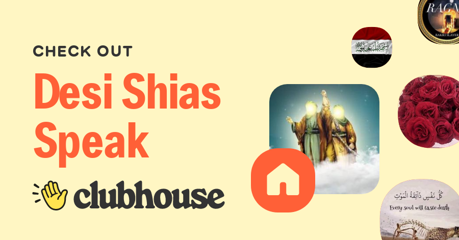 Desi Shias Speak