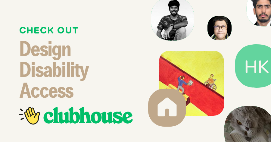 Design Disability Access