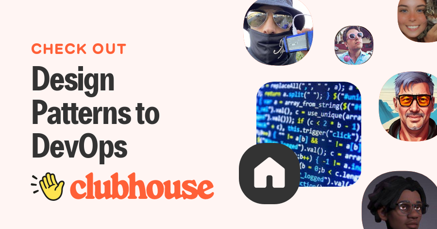 Design Patterns To Devops