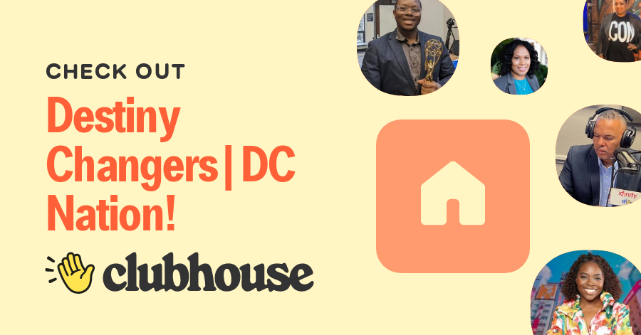 Destiny Changers | DC Nation!