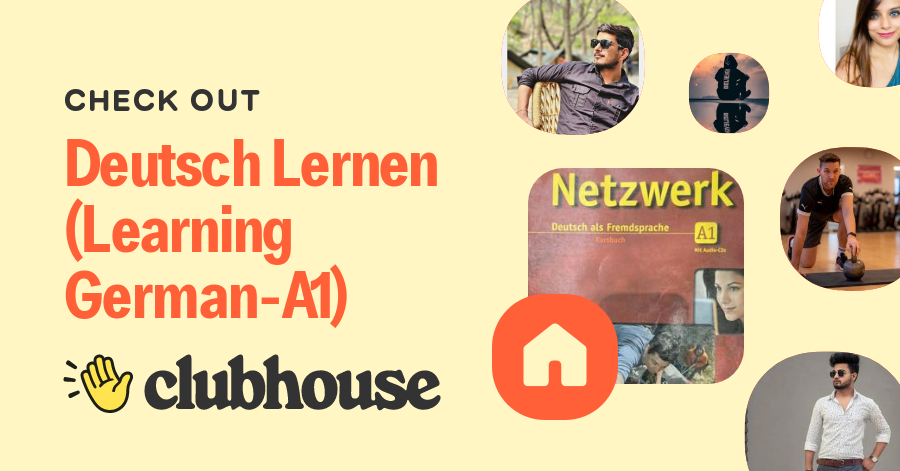 Deutsch Lernen (Learning German-A1)