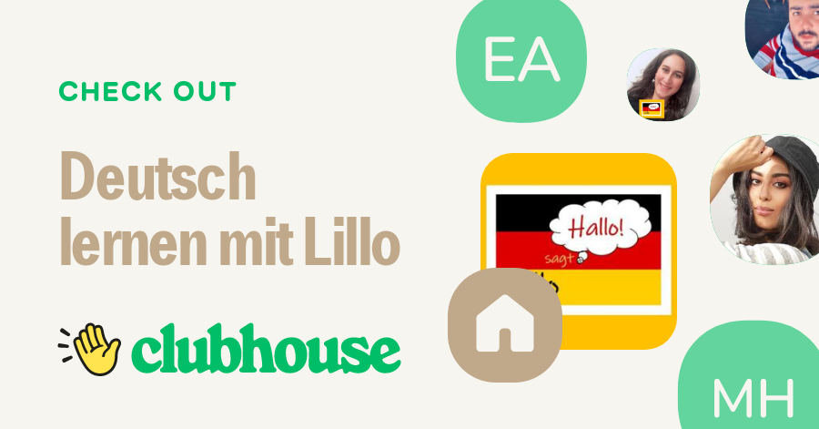 Deutsch lernen mit Lillo