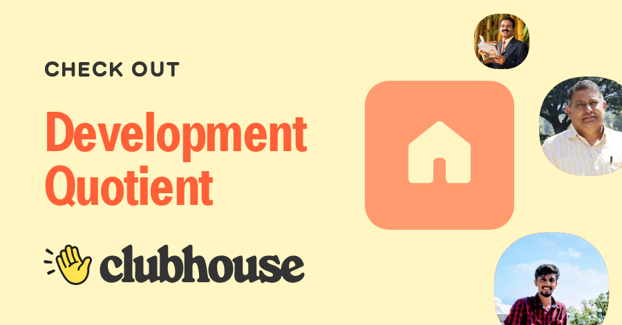 Development Quotient