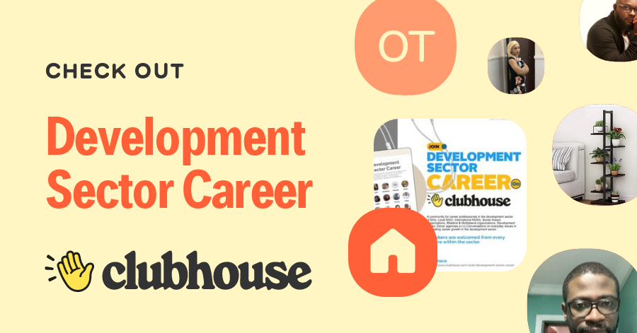 Development Sector Career