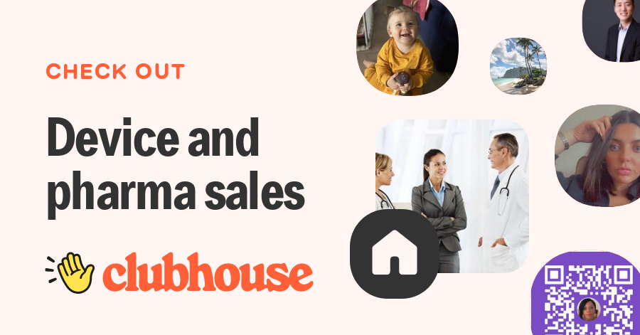 Device and pharma sales