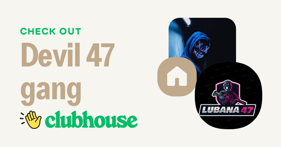 Devil 47 gang