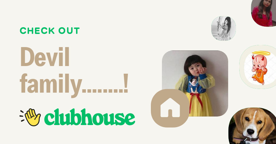 Devil family........!