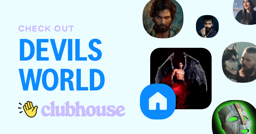 DEVILS WORLD